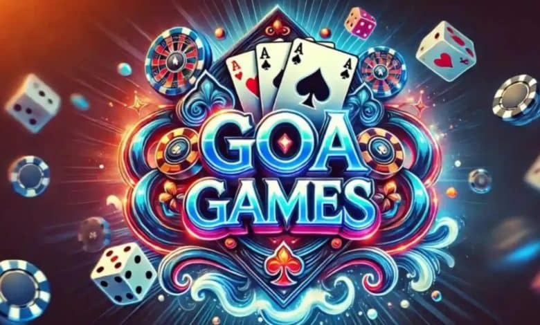 Goa Games Mobile App: Play Anytime, Anywhere